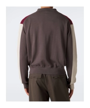 KIKO KOSTADINOV Munno Cotton Zip-up Cardigan - Multi-color