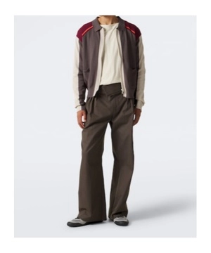 KIKO KOSTADINOV Munno Cotton Zip-up Cardigan - Multi-color