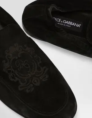 Dolce & Gabbana Slip-on Loafers