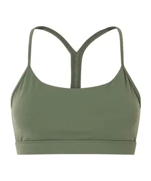 Varley Fitted Top - Green