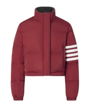 Thom Browne Lobster-embroidered Reversible Jacket