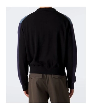 KIKO KOSTADINOV Munno Cotton Zip-up Cardigan - Multi-color