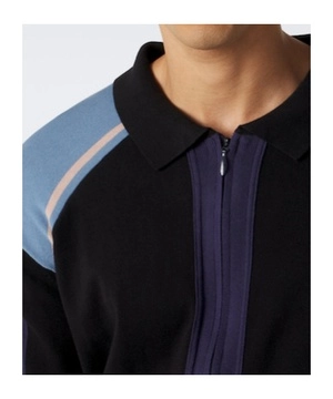 KIKO KOSTADINOV Munno Cotton Zip-up Cardigan - Multi-color
