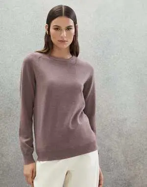Brunello Cucinelli Crew Neck Cashmere Jumper