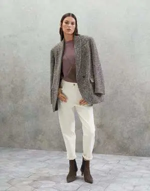 Brunello Cucinelli Crew Neck Cashmere Jumper