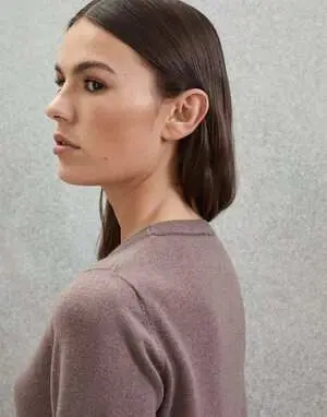 Brunello Cucinelli Crew Neck Cashmere Jumper