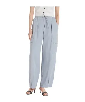 Brunello Cucinelli Straight-leg Cargo Trousers
