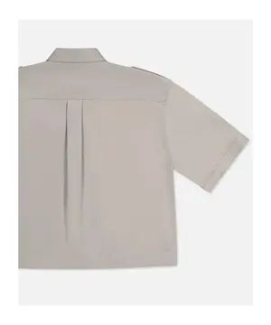 Brunello Cucinelli Short Sleeve Shirt