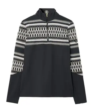 Bogner Trimmed Performance Tops For Women