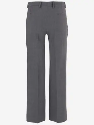 DARKPARK Tailored Straight-leg Pants