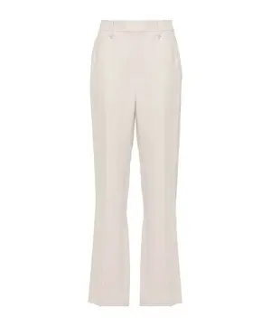 Brunello Cucinelli Tapered Tailored Trousers