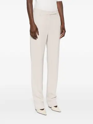Brunello Cucinelli Tapered Tailored Trousers