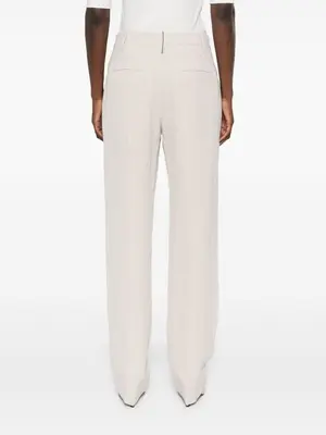 Brunello Cucinelli Tapered Tailored Trousers