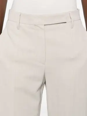 Brunello Cucinelli Tapered Tailored Trousers