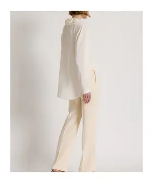 Alberta Ferretti Flowing Shirt