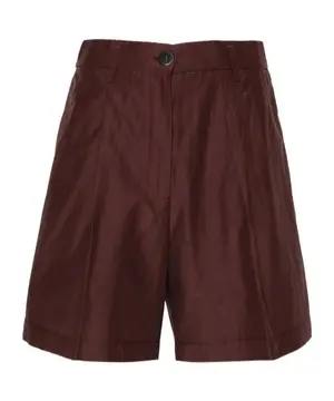Forte_forte Elasticated Shorts For Women