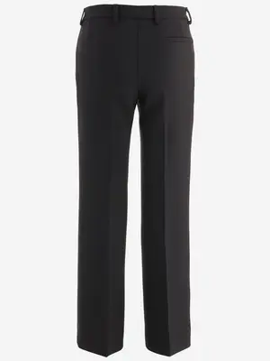 DARKPARK Tailored Straight-leg Pants