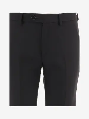 DARKPARK Tailored Straight-leg Pants