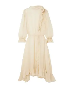 Sharon Wauchob Ruffled Dress