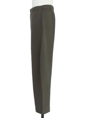 Sacai Cotton Jersey Pants