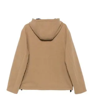 K-WAY Claudel Hooded Jacket - No