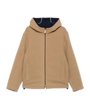 K-WAY Claudel Hooded Jacket