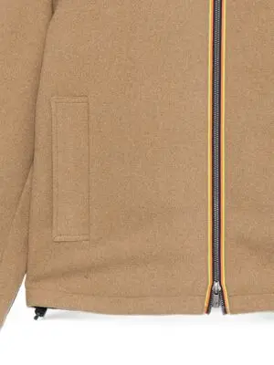 K-WAY Claudel Hooded Jacket