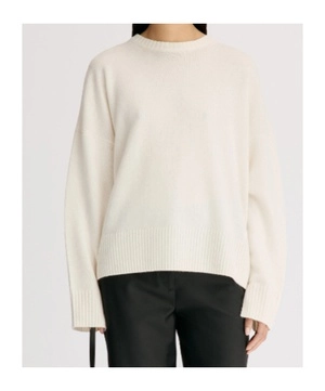 Loulou De Saison Anton Cashmere Sweater