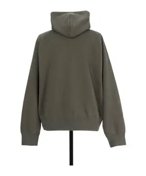 Sacai Cotton Jersey Hoodie