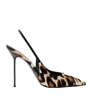 PARIS TEXAS Pointed Toe High Heels