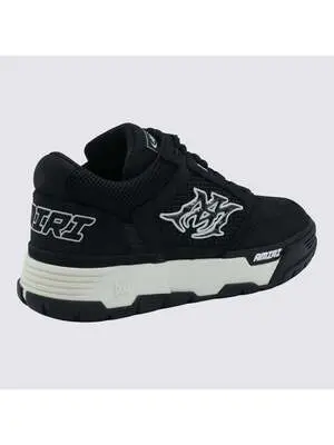 Amiri Logo-detail Low-top Sneakers