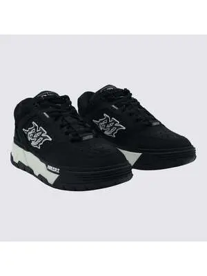 Amiri Logo-detail Low-top Sneakers
