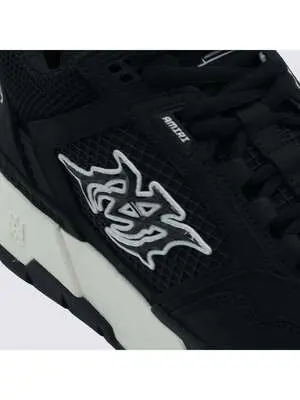 Amiri Logo-detail Low-top Sneakers