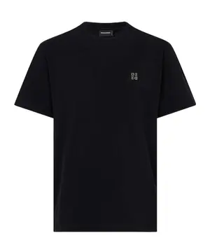Dsquared2 Metal Upside Down Regular Fit T-shirt