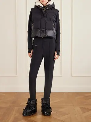 Bogner Ulla Hooded Zip Ski Suit