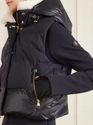 Bogner Ulla Hooded Zip Ski Suit