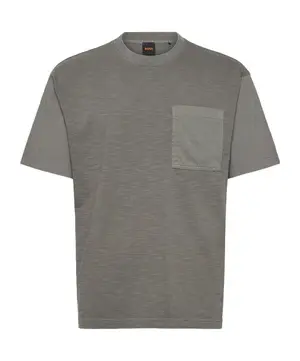Hugo Boss Pocket Crew-neck T-shirt