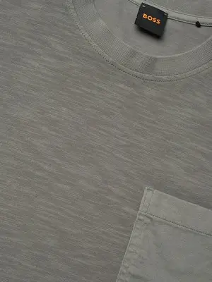 Hugo Boss Pocket Crew-neck T-shirt