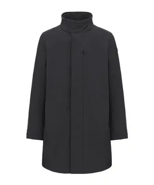COLMAR Stand-collar Jacket With Dual-zipper Closure