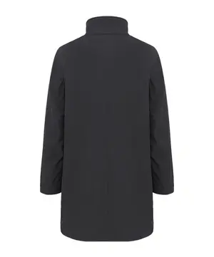 COLMAR Stand-collar Jacket With Dual-zipper Closure