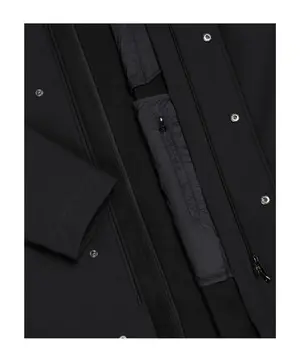 COLMAR Stand-collar Jacket With Dual-zipper Closure