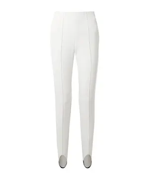 Embroidered Leggings