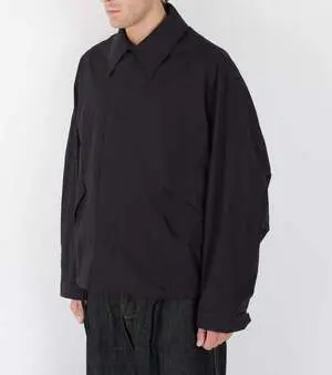 Studio Nicholson Comba Jacket - Darkest Navy