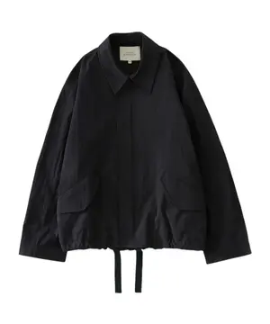 Studio Nicholson Comba Jacket - Deep Navy Blue