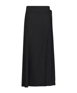 Studio Nicholson Wrap Pleated Skirt