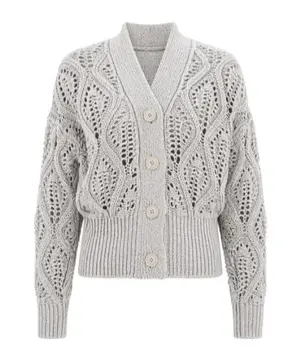 Eleventy Long Sleeve Knitwear With Ribbed Design