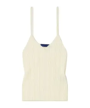 Sharon Wauchob Plissé-crepe De Chine Camisole
