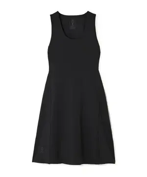 On Studio Cutout Paneled Stretch-jersey Mini Dress