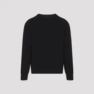 Studio Nicholson Corine Wool Long-sleeve Sweater