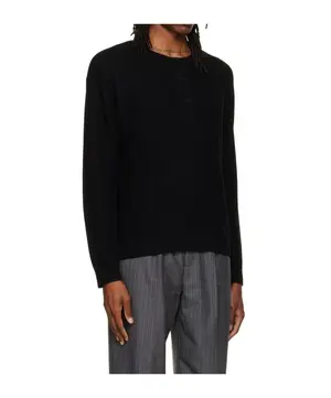 Studio Nicholson Henley Crewneck Jumper